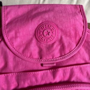 Kipling | Bags | Kipling Backpack With Charm New | Poshmark